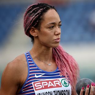 Paris 2024 Games: Team GB's Katarina Johnson-Thompson says Olympic ...