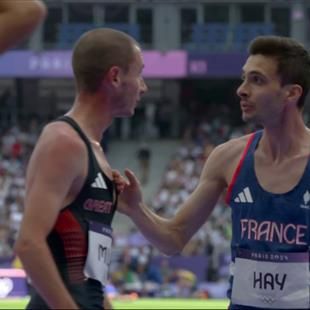 ‘Adrenaline flowing’ – George Mills & Hugo Hay in incredible, angry ...