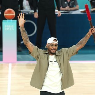 Paris 2024 Olympics: What is the stick that people hit on the ground at ...