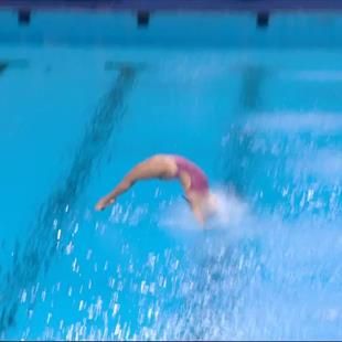 Paris 2024: 'Forwards, gone wrong, crash!' - Mexican diver Aranza ...