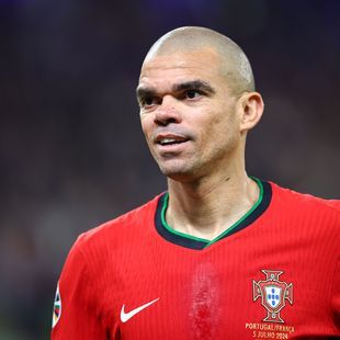 Former Real Madrid star Pepe announces retirement from professional ...