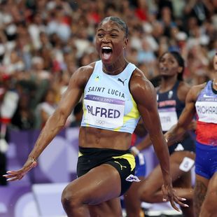 What is the women’s 100m world record? Who won the sprint race at the ...