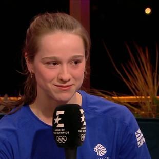 Team GB's Erin McNeice reflects on Olympic showing at Paris 2024 - 'I ...