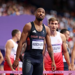 Team GB: Men’s 4x400m relay team secure bronze medal as United States ...