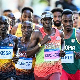 Eliud Kipchoge: Kenyan icon calls time on Olympic career after 'worst ...