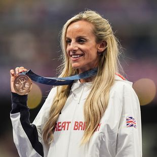 Georgia Bell: Team GB star reveals incredible journey to Olympic bronze ...