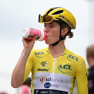 Tour de France Femmes: Dani Rowe criticises 'crazy' SD Worx-Protime ...