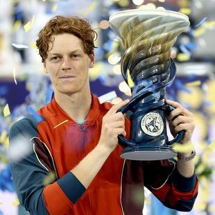 Jannik Sinner seals first Cincinnati title to end 'difficult week' with ...