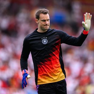 Manuel Neuer 'filled with pride and gratitude' as Germany legend ...