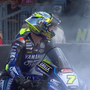 British Superbike Championship: Ryan Vickers doubles up at Thruxton ...