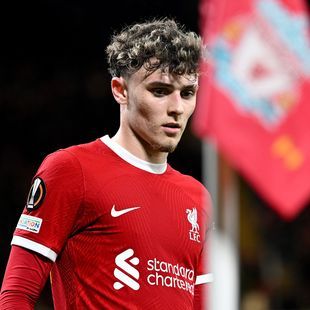 Bobby Clark joins RB Salzburg from Liverpool on long-term contract ...