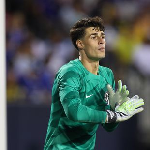 Bournemouth sign Chelsea's Kepa Arrizabalaga on loan after world's most ...
