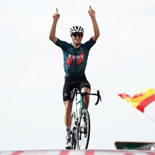 Pablo Castrillo triumphs on Stage 12 of Vuelta a Espana as Ben O’Connor ...