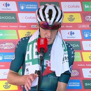 'It's an amazing victory, unbelievable' - Pablo Castrillo full of ...