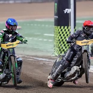 Highlights - Speedway video - TNT Sports