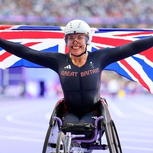 Paris Paralympic Games 2024: ParalympicsGB celebrate historic Super ...