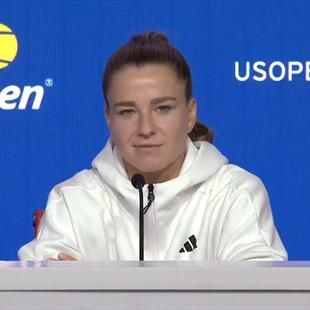 Karolina Muchova reflects on illness and US Open victory against ...