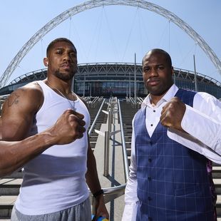 Riyadh Season Card: Anthony Joshua v Daniel Dubois: How to watch ...