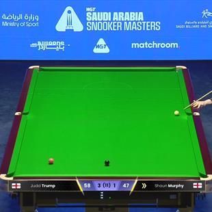 ‘Lady luck switches allegiance’ as Shaun Murphy continues fight back ...