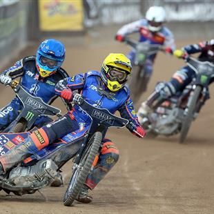 Highlights - Speedway video - TNT Sports