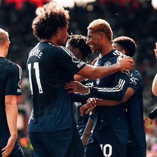 Southampton 0-3 Manchester United: Peter Crouch and Joe Cole hail ...