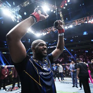 UFC 309: Dana White announces Jon Jones v Stipe Miocic showdown - ‘Two ...