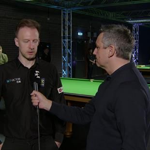 ‘Don’t want to give away my crown’ – Judd Trump gunning for English ...
