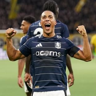 Young Boys 0-3 Aston Villa: Unai Emery's side claim big UEFA Champions ...