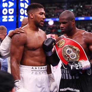 'Once it's gone, it's gone' - Lennox Lewis and Carl Frampton question Anthony Joshua's future ...