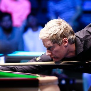 British Open 2024: Neil Robertson sweeps past Chris Totten, Iulian ...