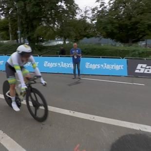 UCI Road World Championships: Australia snatch title by under a second ...