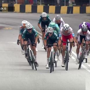 'He's delighted with that' - Britain's Max Poole wins Tour of Langkawi ...