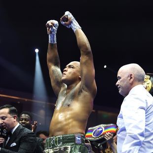 Fabio Wardley targets world championship belts after Frazer Clarke ...