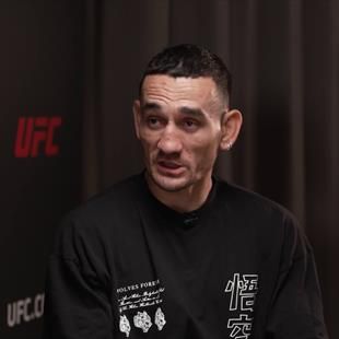 'I loved every second of it!' - Max Holloway on beating Justin Gaethje ...
