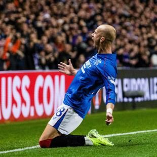 Vaclav Cerny’s ‘sensational’ strike with weak foot gives Rangers two ...