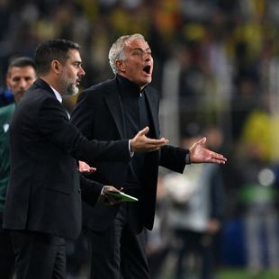 Jose Mourinho: Fenerbahce boss takes aim at referee for ‘incredible ...