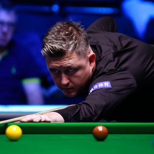 Northern Ireland Open 2024: Kyren Wilson 'took control' against Stan ...