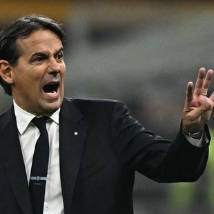 Internazionale 4-4 Juventus: Simone Inzaghi says Inter 'clearly ...