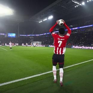 'That stud is just on the line' - Explanation of why PSV Eindhoven ...