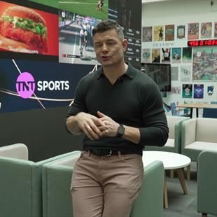 Brian O'Driscoll looks ahead to Ireland v New Zealand Autumn Nations ...