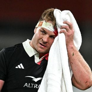 Autumn Nations Series: New Zealand suffer double injury blow as Sam ...