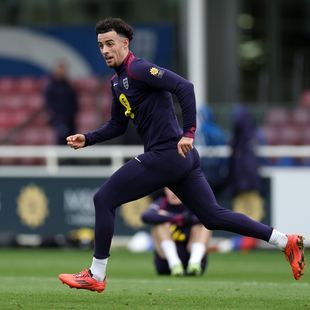Curtis Jones relishing Liverpool style of play under Arne Slot as he ...