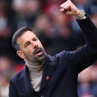 Ruud Van Nistelrooy pens emotional parting letter to Manchester United ...