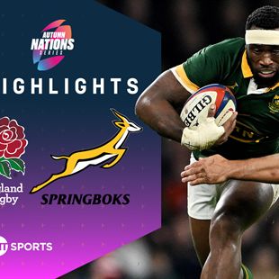 England 20-29 South Africa highlights: World champs pile on misery by ...
