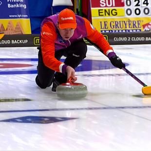 European Curling Championships: Netherlands complete maiden victory ...