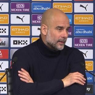 Pep Guardiola on Manchester City's losing streak after latest defeat to ...