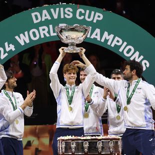 Italy defend Davis Cup title as Jannik Sinner caps off superb season ...