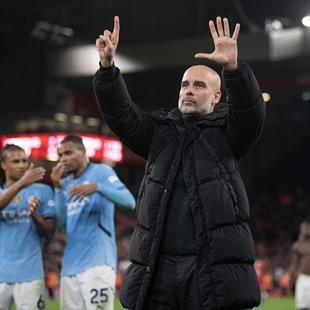 Pep Guardiola: Manchester City boss issues rallying cry to supporters ...