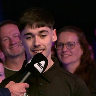 'I just bottled it' - Liam Graham reflects on loss to Tom Ford in ...