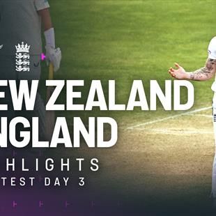 New Zealand v England highlights: Ben Stokes' side storm to series victory after big win in ...
